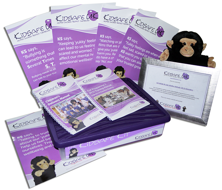 Kidsafe UK Safeguarding | Online Shop