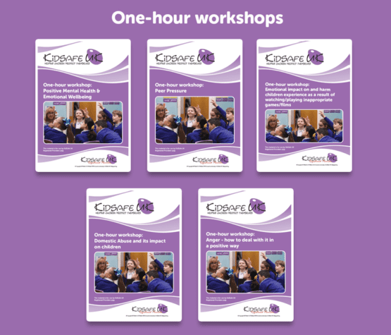 Kidsafe UK Safeguarding | Online Shop