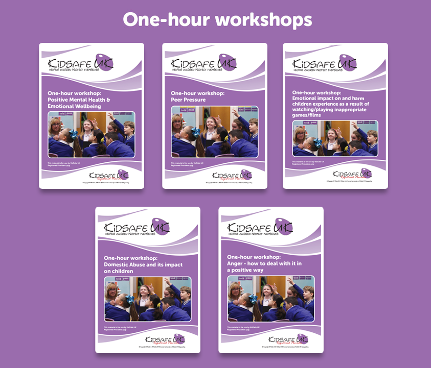 KidSafe One-Hour Workshops - KidSafe UK