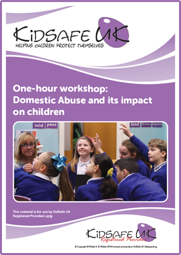 KidSafe UK Children’s Mental Health & Safeguarding Training Kit