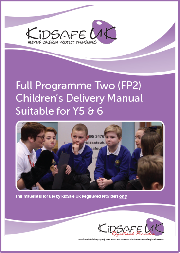 KidSafe UK Children’s Mental Health & Safeguarding Training Kit